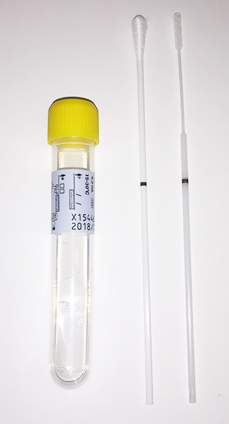 Cobas Prc Dual Swab Kit For Endocervical Sampling